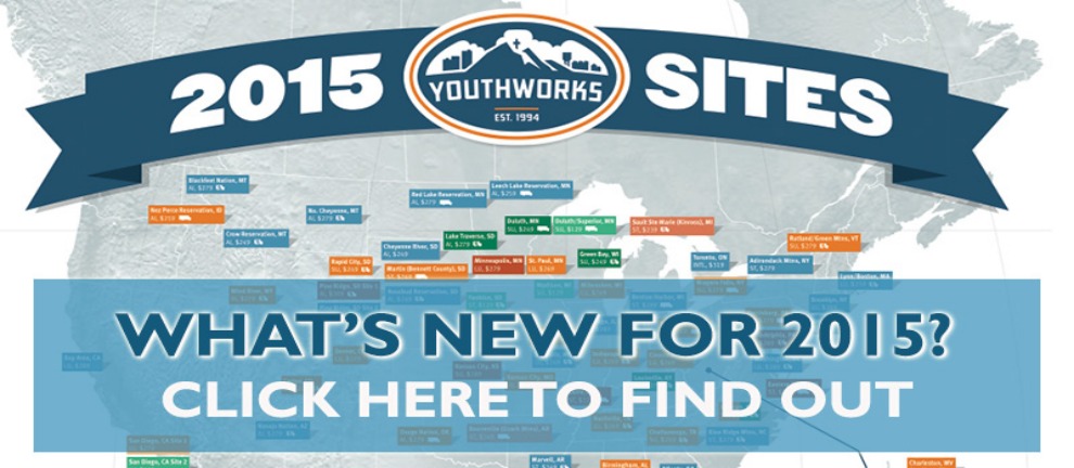 Youthworks | Christ Centered Mission Trips for Churches