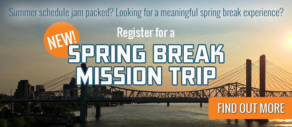 YouthWorks | Christ Centered Mission Trips for Churches