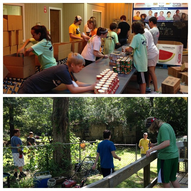 YouthWorks | Christ-Centered Youth Mission Trips for Churches